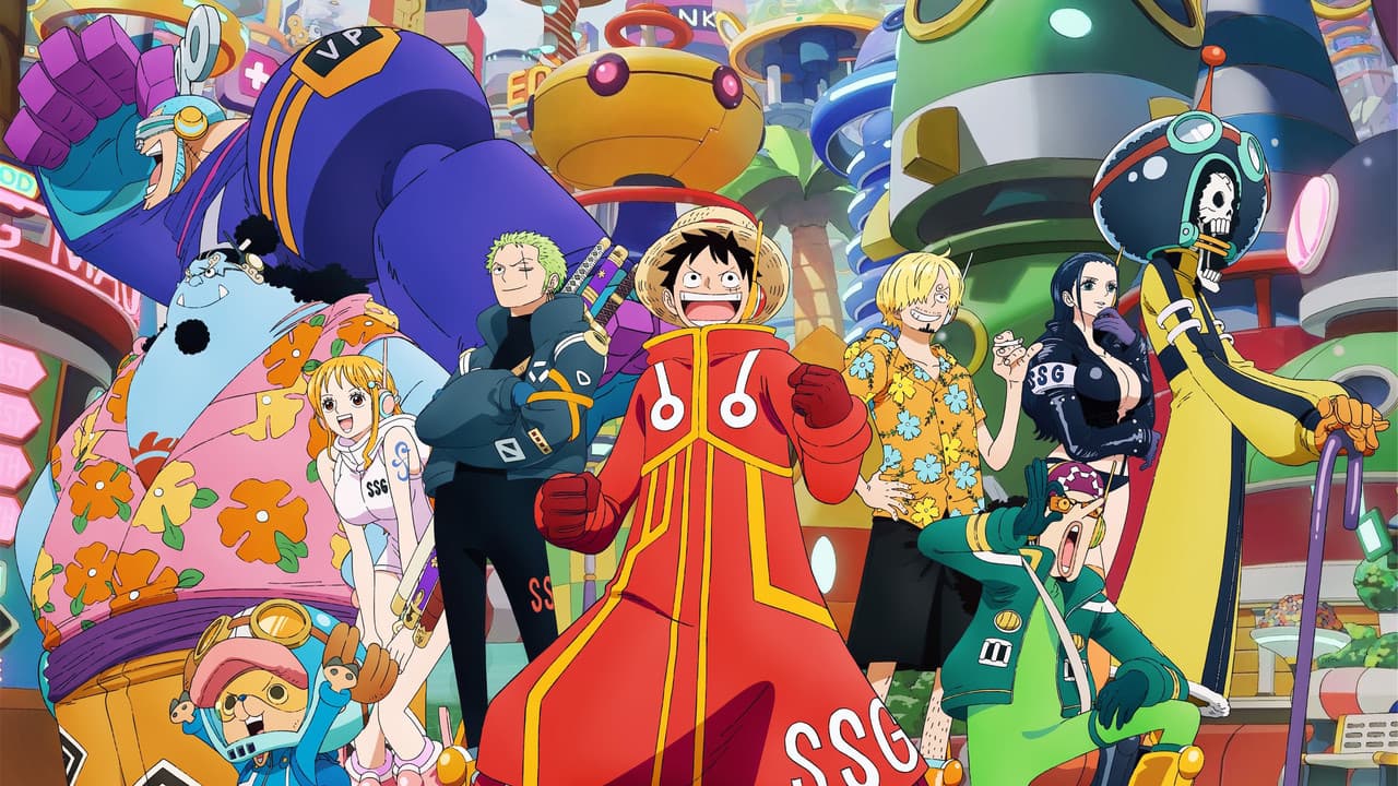 One Piece ratings by episode graph - Series Graph