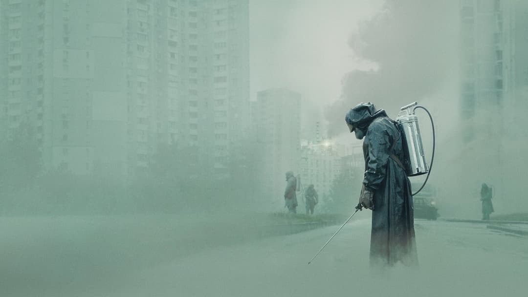 Chernobyl ratings by episode graph - Series Graph