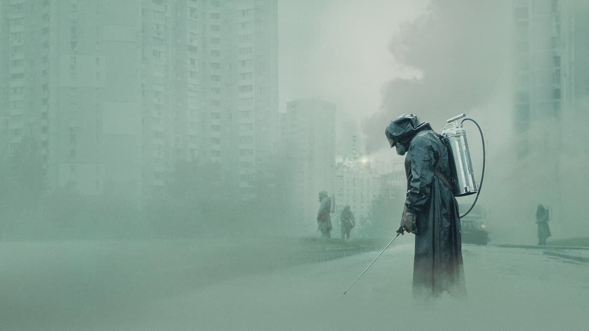 Chernobyl ratings by episode graph - Series Graph