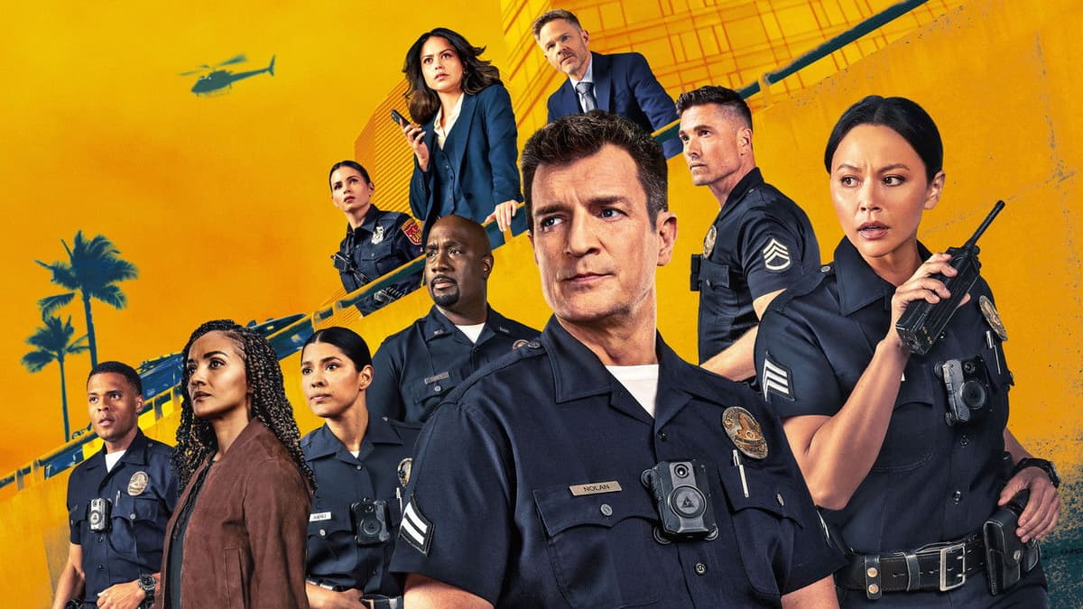 The Rookie ratings by episode graph - Series Graph