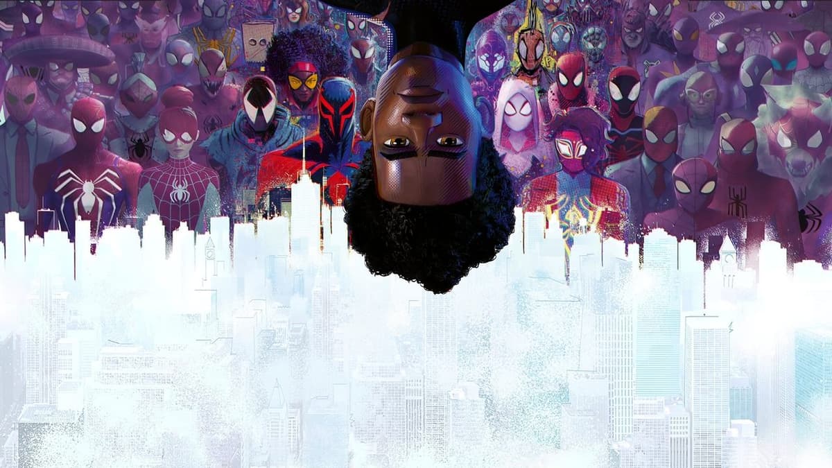 Spider-Man: Spider-Verse - Series Graph