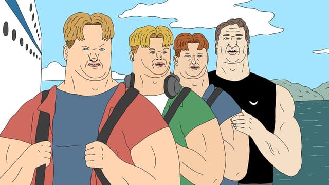 Haha, You Clowns ratings by episode graph - Series Graph