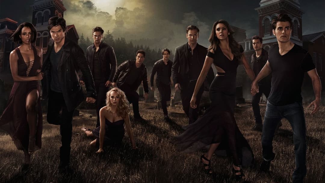 The Vampire Diaries ratings by episode graph - Series Graph