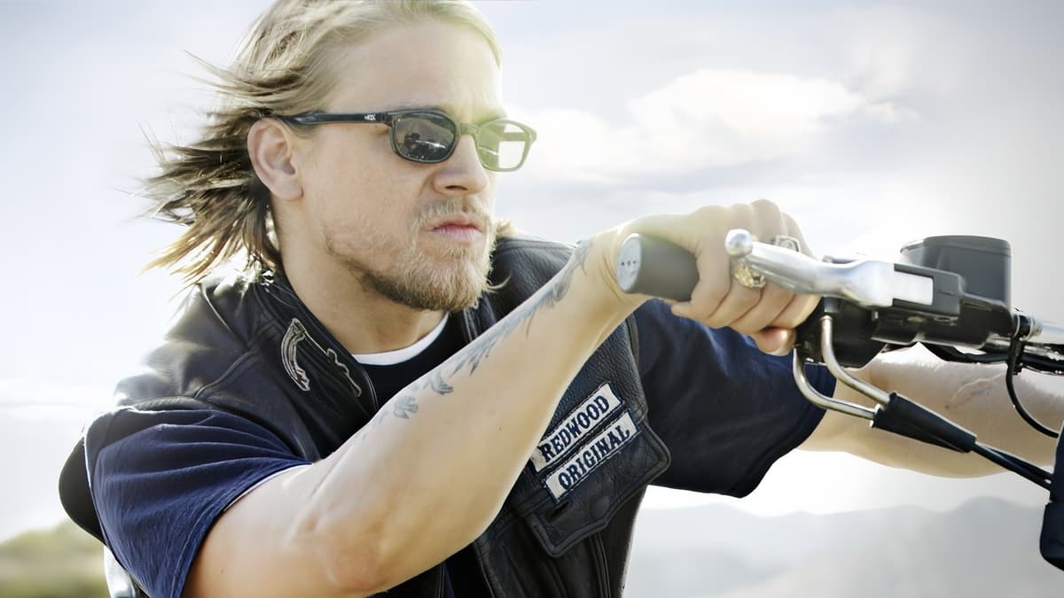 Sons of Anarchy ratings by episode graph - Series Graph
