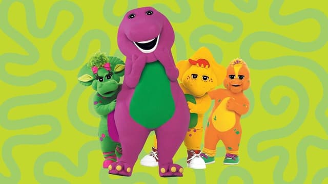 Barney & Friends ratings by episode graph - Series Graph
