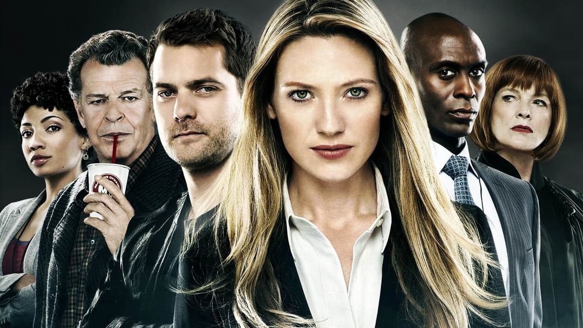 Fringe ratings by episode graph - Series Graph