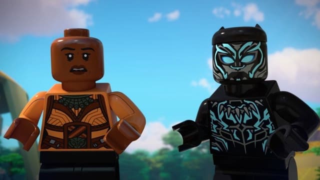 LEGO Marvel Super Heroes - Black Panther: Trouble in Wakanda ratings by ...
