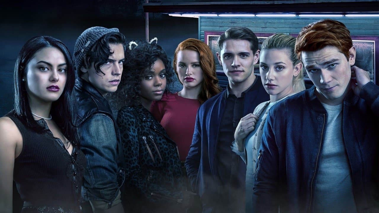 Riverdale ratings by episode graph - Series Graph