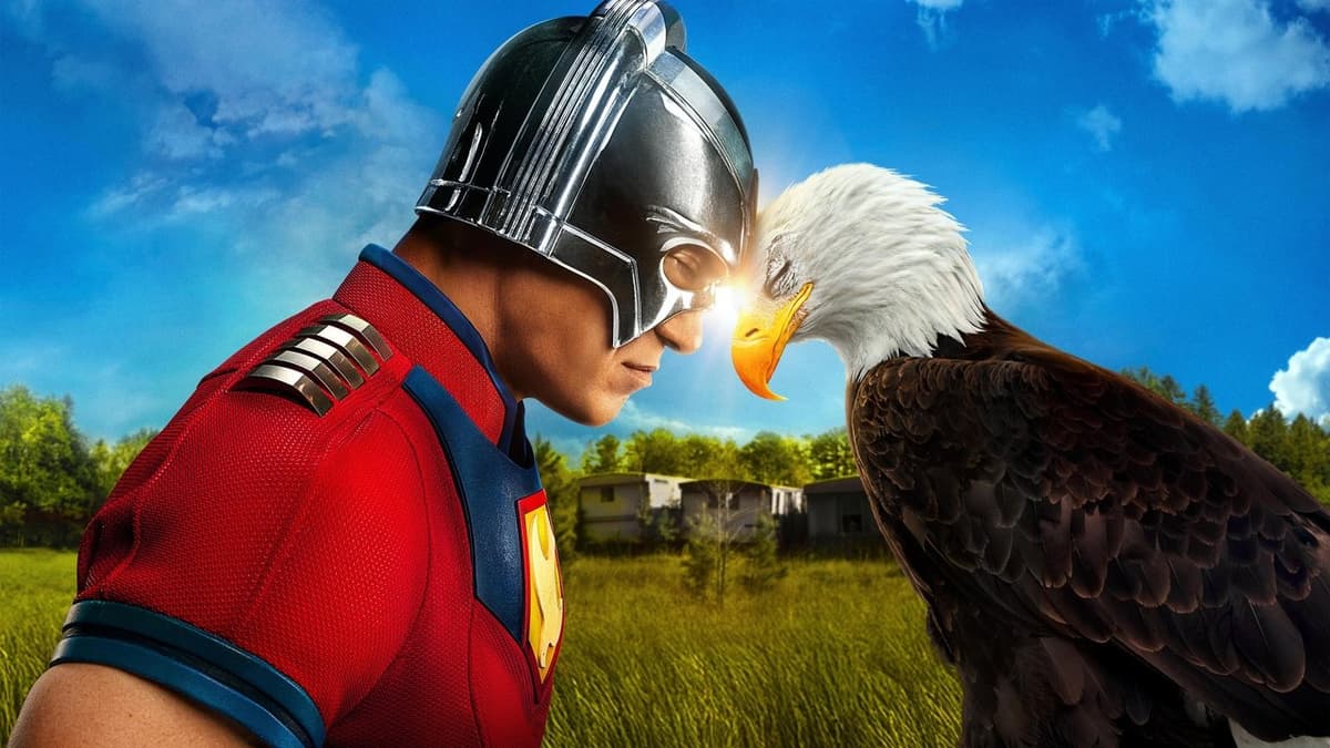 Peacemaker ratings by episode graph - Series Graph