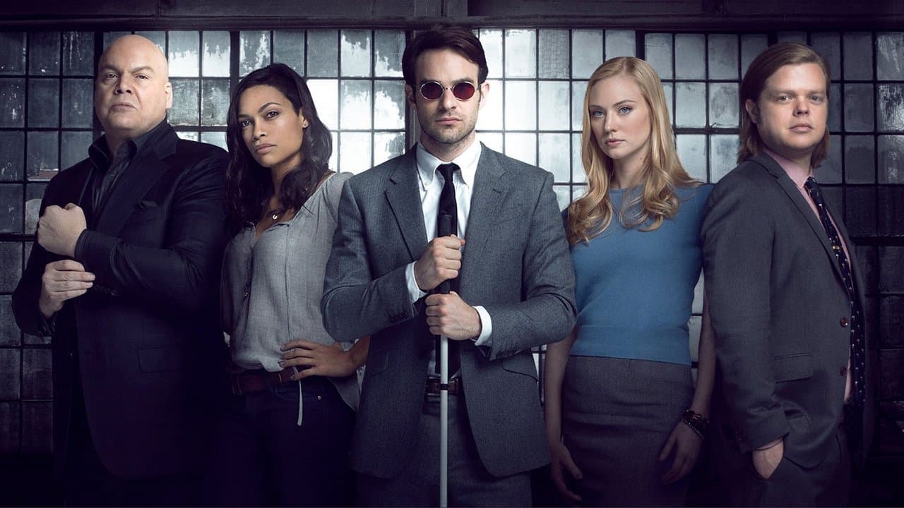 Marvel's Daredevil ratings by episode graph - Series Graph