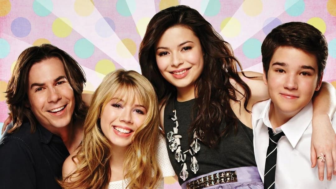 iCarly ratings by episode graph - Series Graph