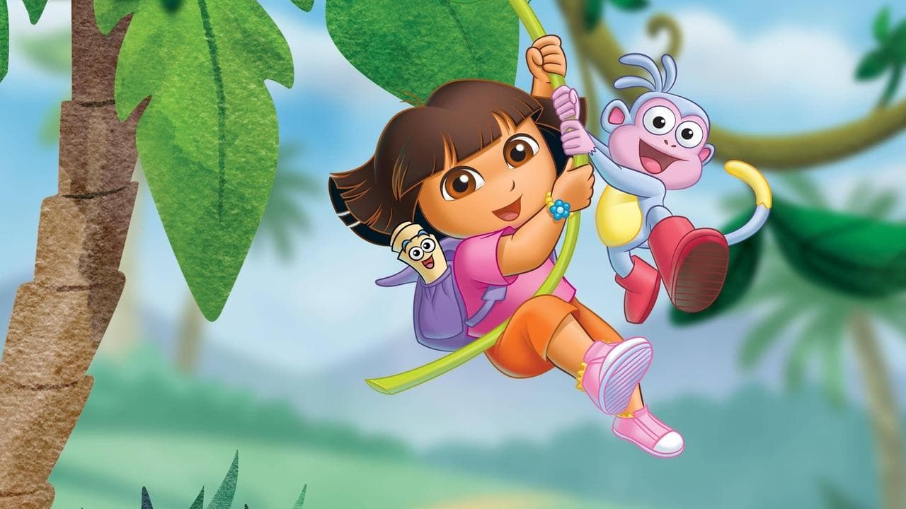 Dora the Explorer ratings by episode graph - Series Graph
