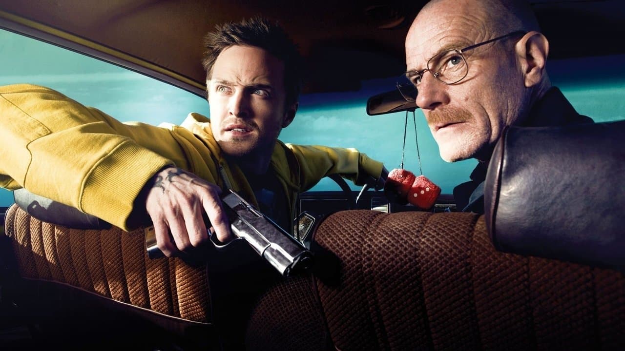 Breaking Bad ratings by episode graph - Series Graph