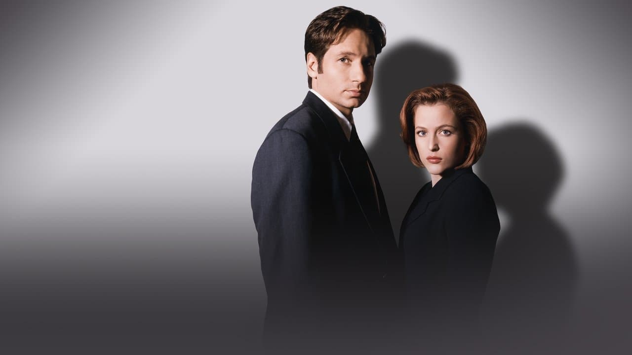 The X-Files ratings by episode graph - Series Graph