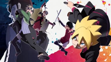 Boruto: Naruto Next Generations ratings by episode graph - Series Graph