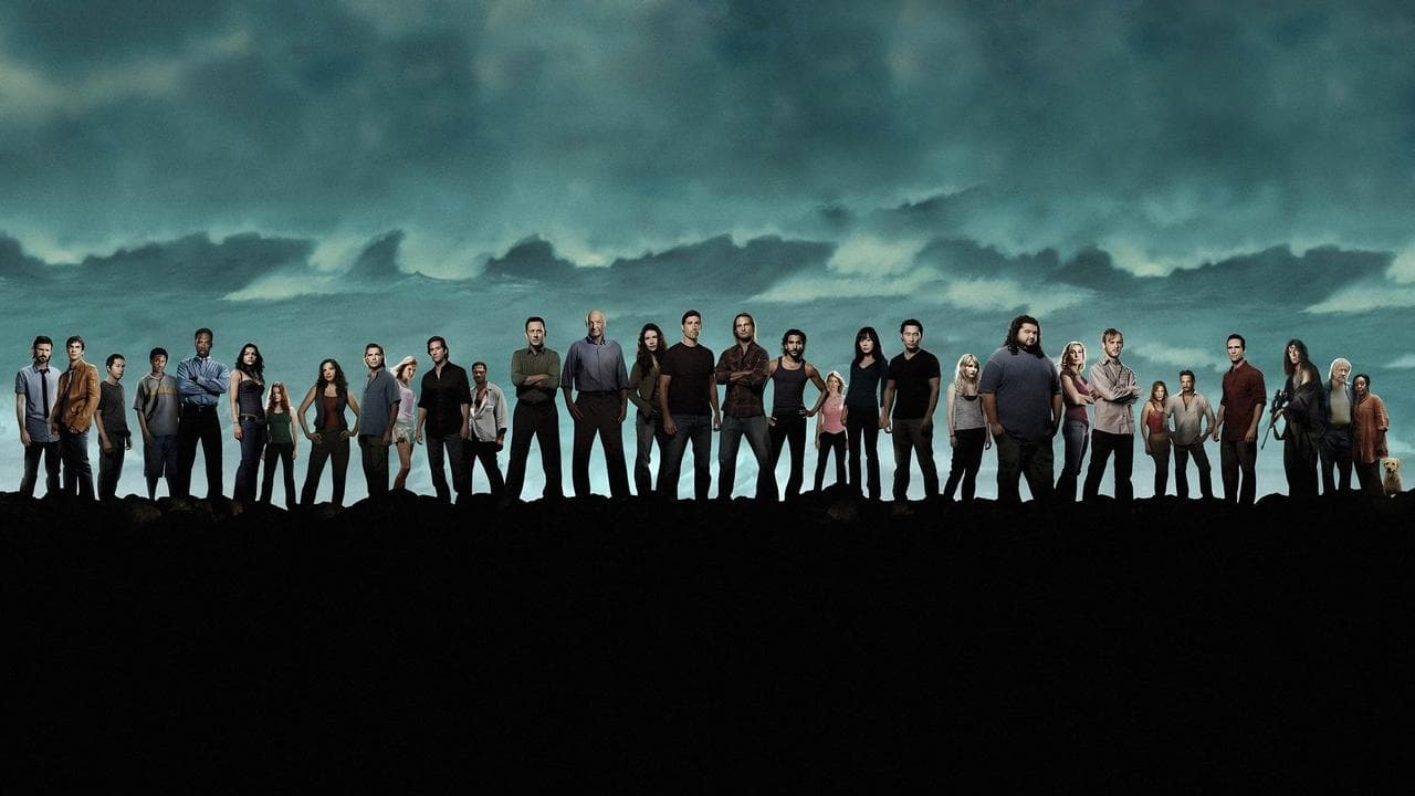 Lost ratings by episode graph - Series Graph