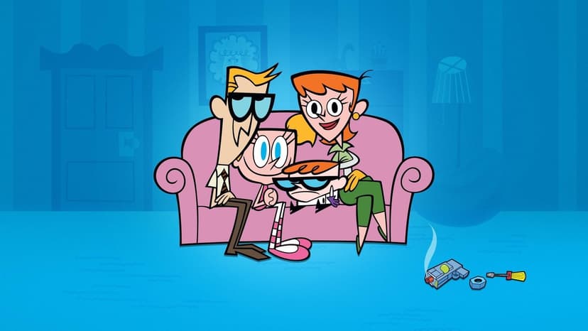 Dexter's Laboratory ratings by episode graph - Series Graph