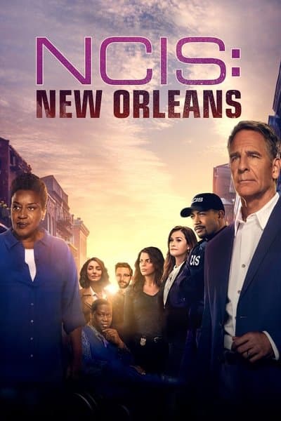 NCIS: New Orleans ratings by episode graph - Series Graph