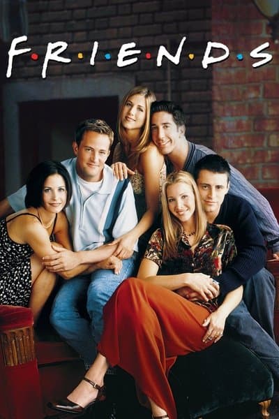 Friends ratings by episode graph - Series Graph