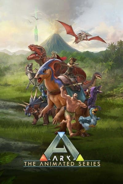ARK: The Animated Series ratings by episode graph - Series Graph