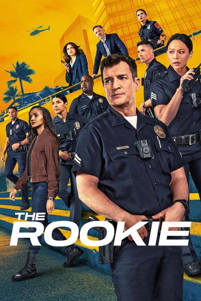 The Rookie ratings by episode graph - Series Graph