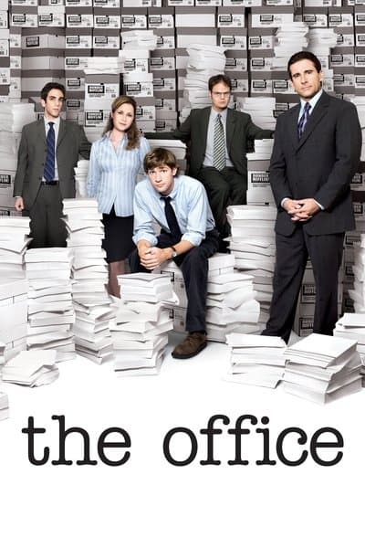 The Office ratings by episode graph - Series Graph