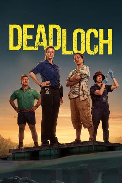Deadloch ratings by episode graph - Series Graph