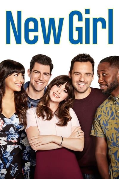 New Girl ratings by episode graph - Series Graph