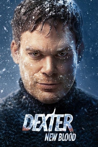 Dexter: New Blood ratings by episode graph - Series Graph