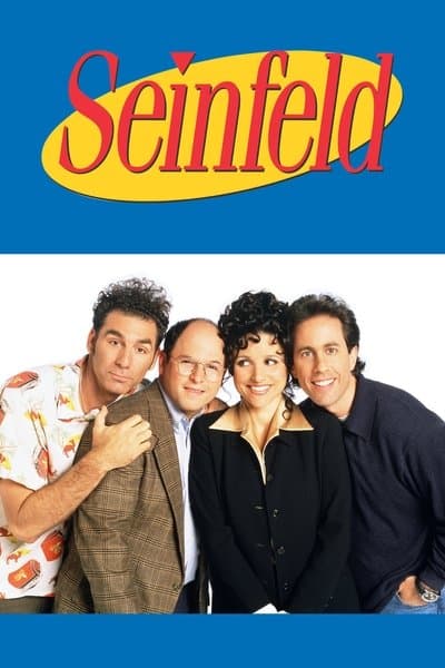 Seinfeld ratings by episode graph - Series Graph