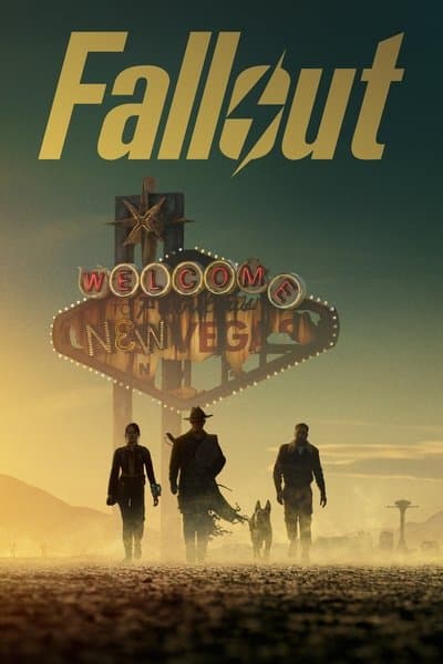 Fallout ratings by episode graph - Series Graph