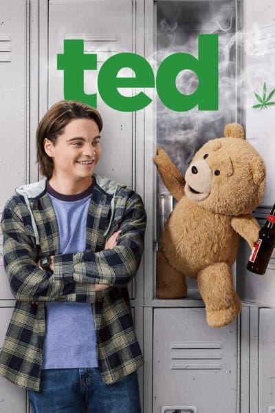 ted ratings by episode graph - Series Graph