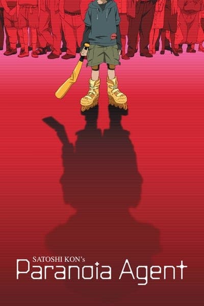 Paranoia Agent ratings by episode graph - Series Graph