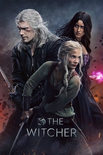 The Witcher ratings by episode graph - Series Graph