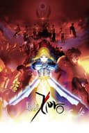 Fate/stay night [Unlimited Blade Works] ratings by episode graph ...