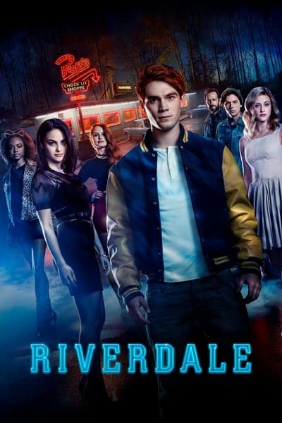 Riverdale ratings by episode graph - Series Graph