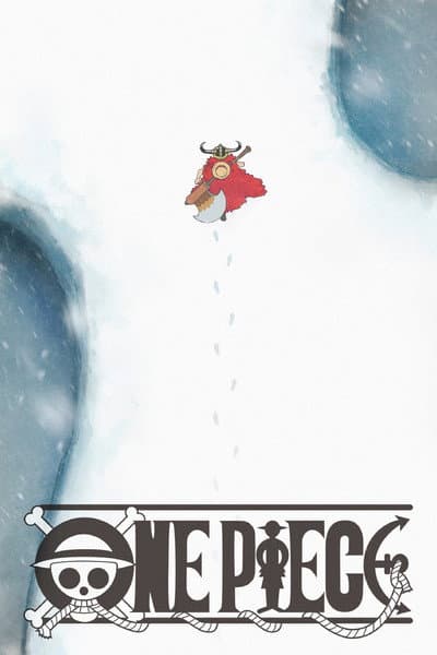 One Piece ratings by episode graph - Series Graph