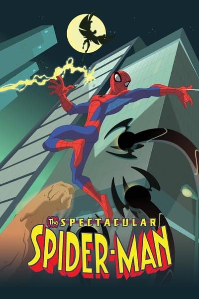 The Spectacular Spider-Man ratings by episode graph - Series Graph