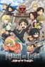 Attack on Titan: Counter Rockets ratings by episode graph - Series Graph
