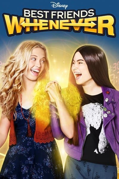 Best Friends Whenever ratings by episode graph - Series Graph