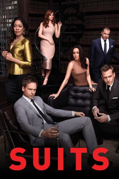 Suits ratings by episode graph - Series Graph