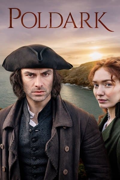Poldark ratings by episode graph - Series Graph
