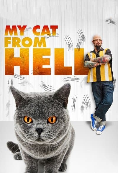 My Cat from Hell ratings by episode graph - Series Graph