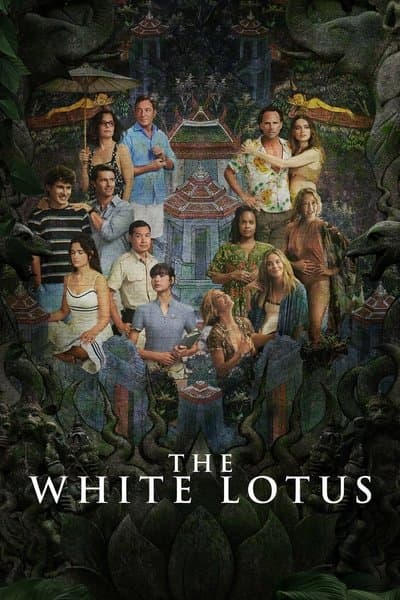 The White Lotus ratings by episode graph - Series Graph