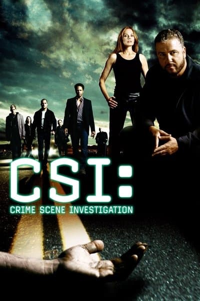 CSI: Crime Scene Investigation ratings by episode graph - Series Graph