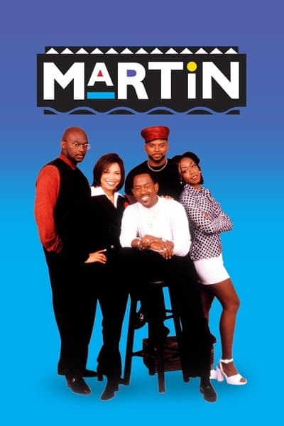 Martin ratings by episode graph - Series Graph