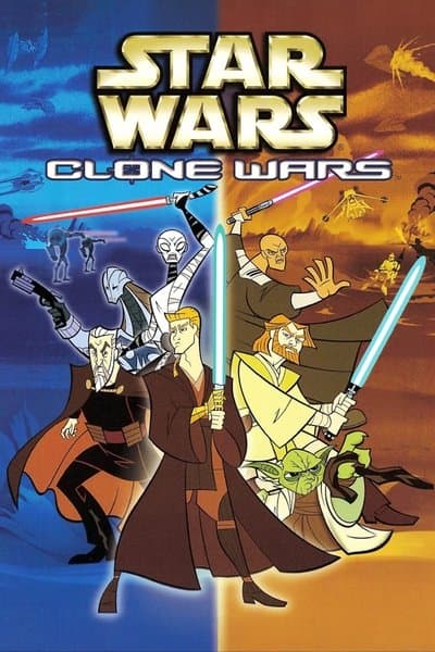 Star Wars: The Clone Wars ratings by episode graph - Series Graph