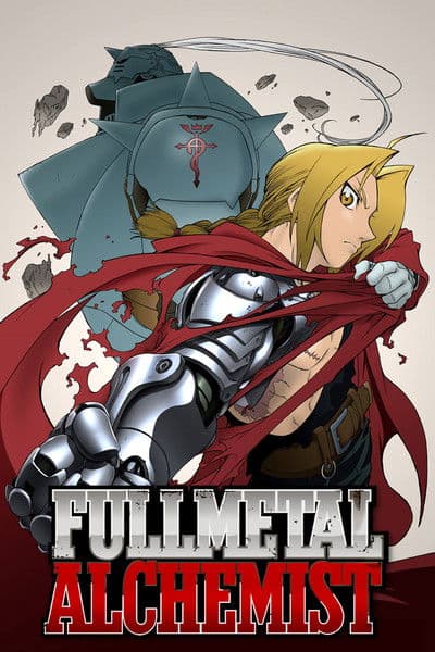 Fullmetal Alchemist ratings by episode graph - Series Graph