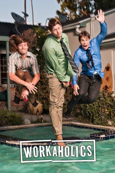 Workaholics ratings by episode graph - Series Graph