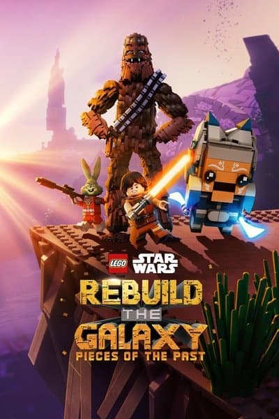 LEGO Star Wars: Rebuild the Galaxy - Pieces of the Past ratings by ...